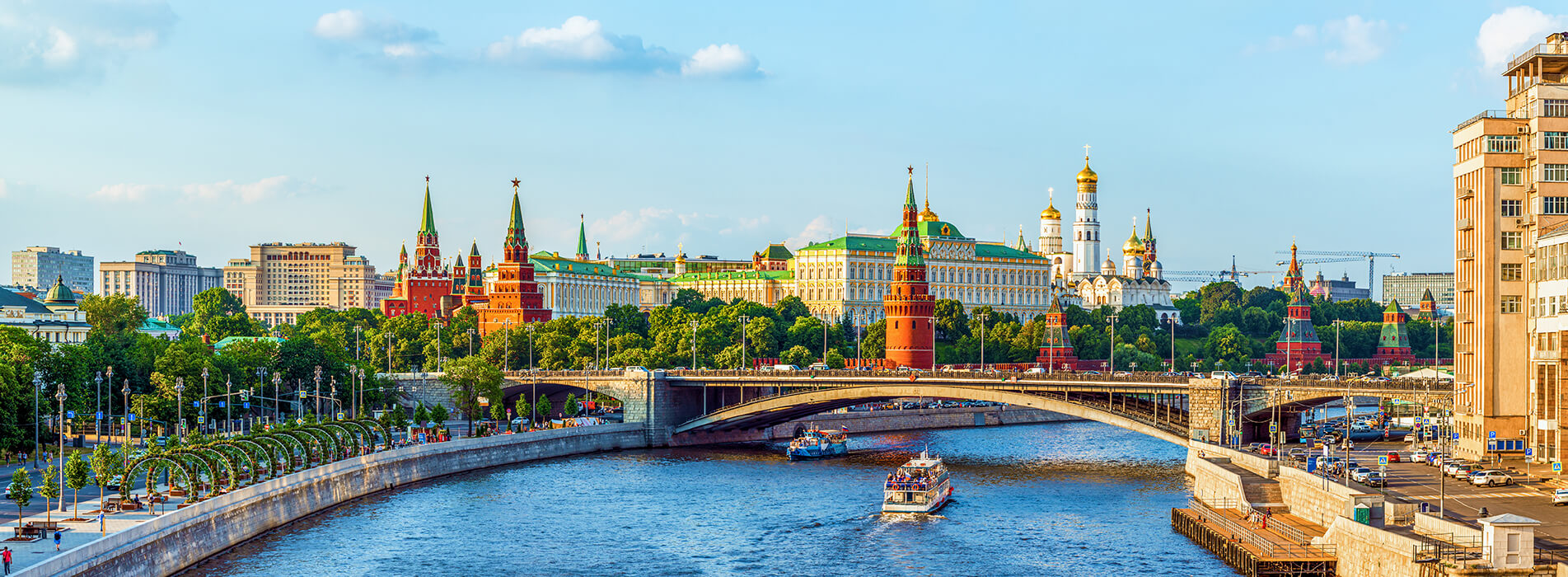 Chauffeur & Limousine Service – INTERLINE Moscow